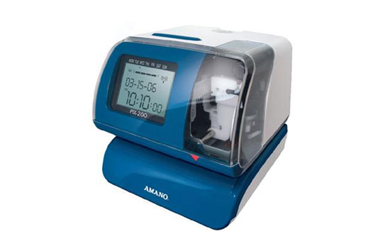 Electronic Timer & Office Machine Equipment | Office Growth Sales & Service