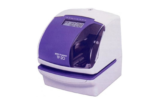 Electronic Timer & Office Machine Equipment | Office Growth Sales & Service